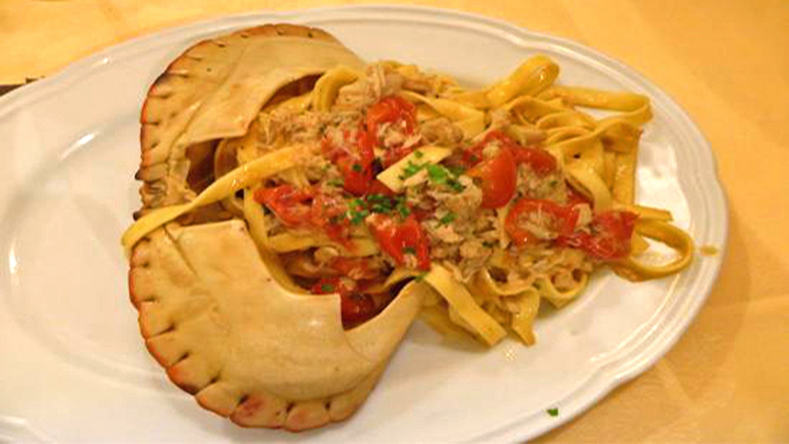 Comida típica italiana: restaurantes que visitei na Itália