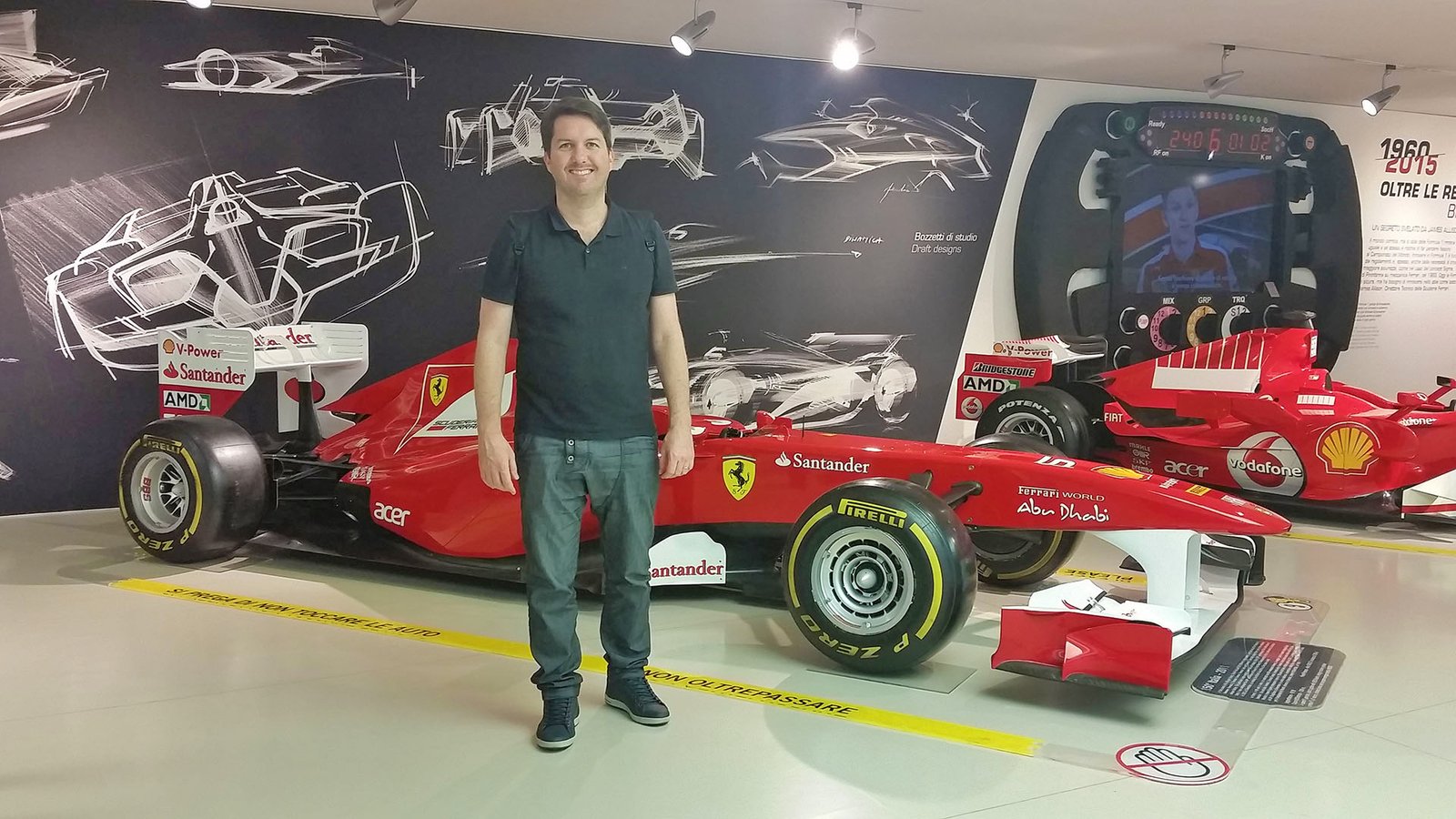 Museus da Ferrari na Itália: como visitá-los em apenas um dia